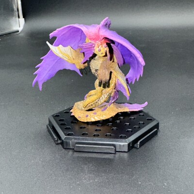 MONSTER HUNTER SOMNACANTH Capcom Figure Builder Standard Model Plus VOL ...
