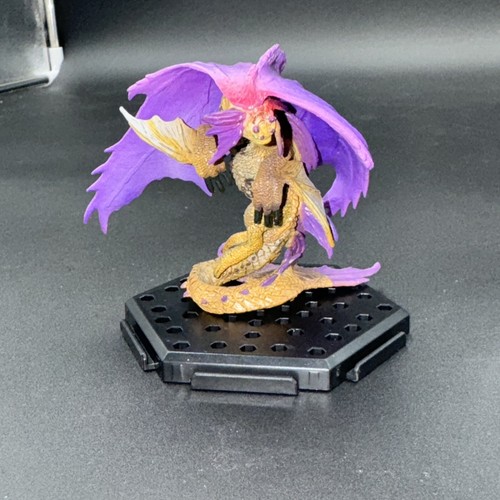 MONSTER HUNTER SOMNACANTH Capcom Figure Builder Standard Model Plus VOL ...