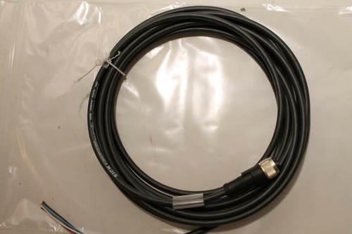 SICK 41VB E335179 M9 Cable 5m NEW | eBay