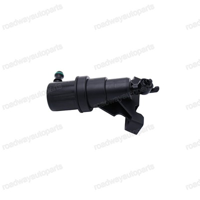 Right Headlight Washer Nozzle Jet Sprayer 61677137402 For BMW E65 E66 ...