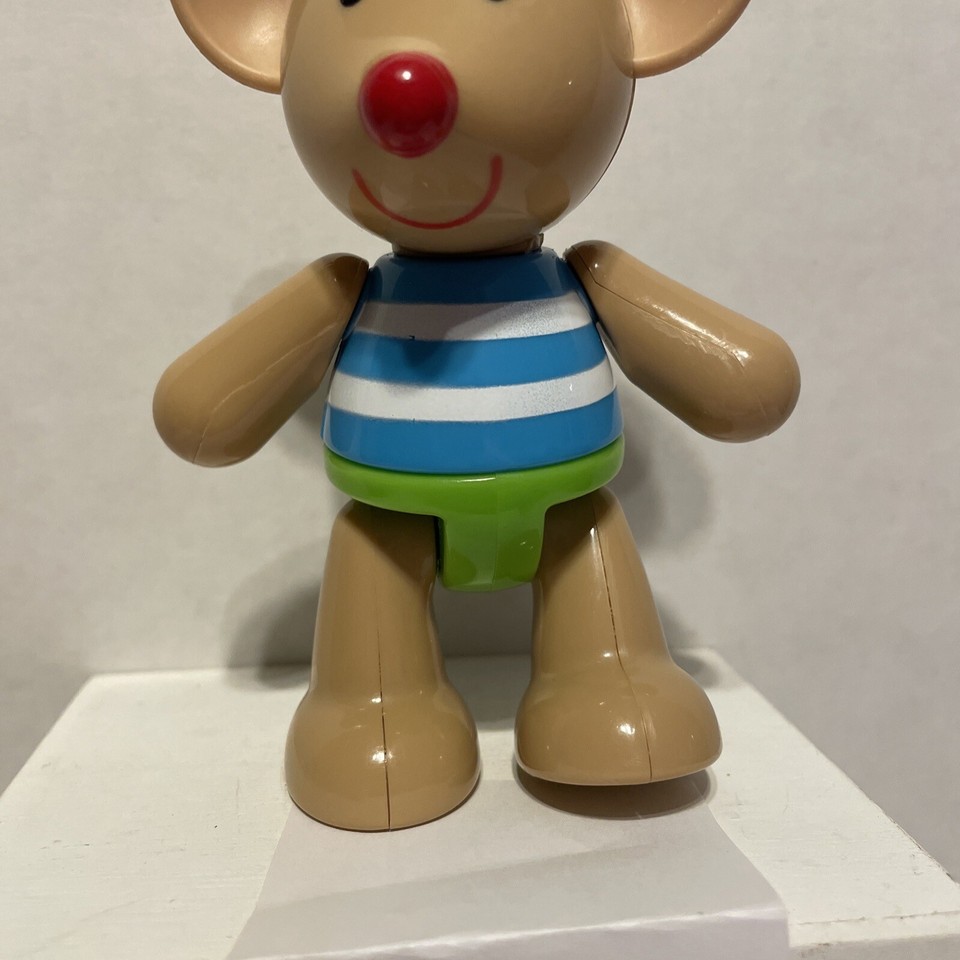 ELC MAX MOUSE~ Early Learning Centre~ (Movable hard plastic Clicker ...