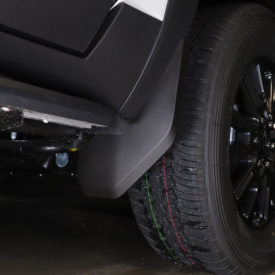 Wheel Mud Flaps Shield Splash Mud Guard For Toyota Land Cruiser LC250 ...
