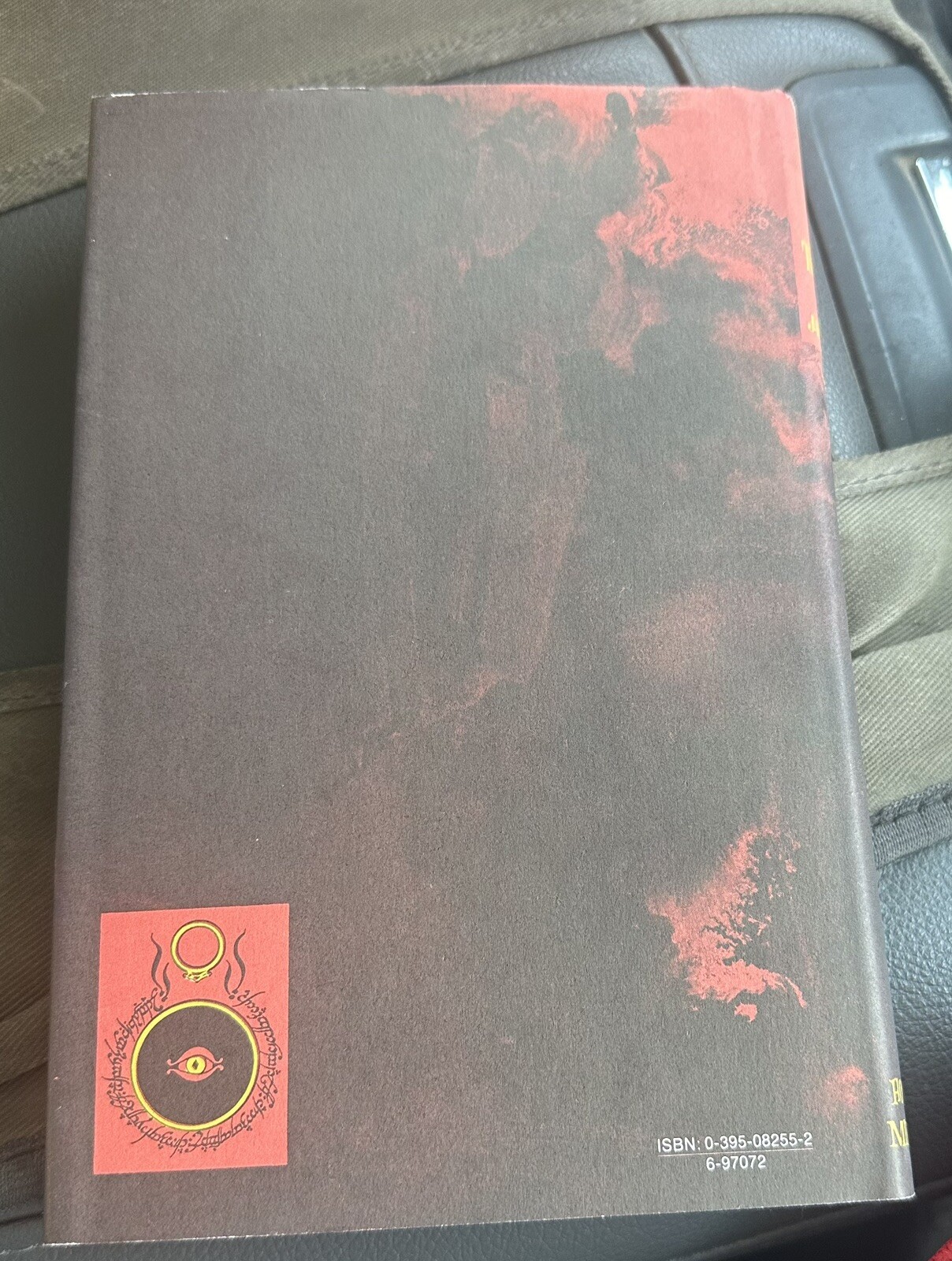 Lord of the rings Book Set, Trilogy, Redbox, 1965, Second Edition | eBay