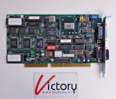 Datum Bancomm BC620AT PC Time and Frequency Processor Module | 11573 ...