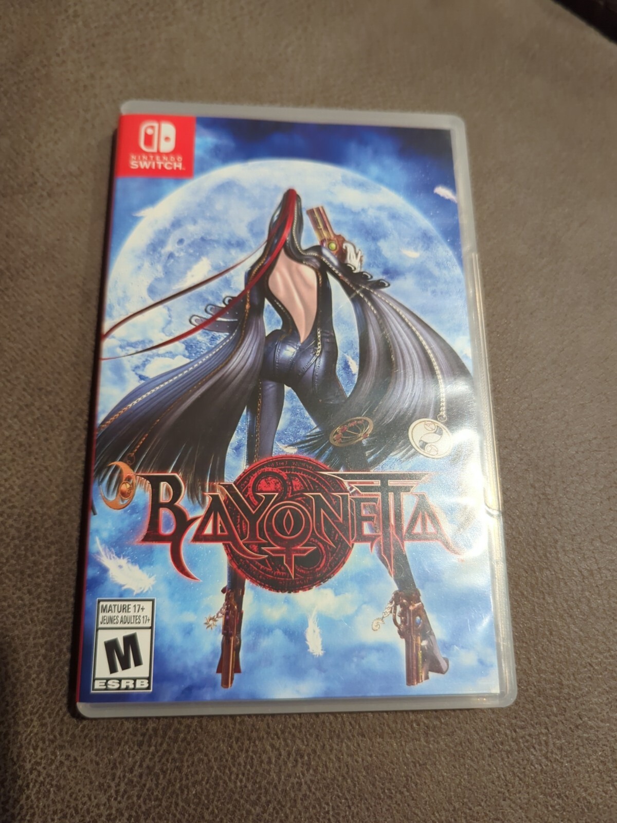 Bayonetta (Nintendo Switch) 45496598990 | eBay