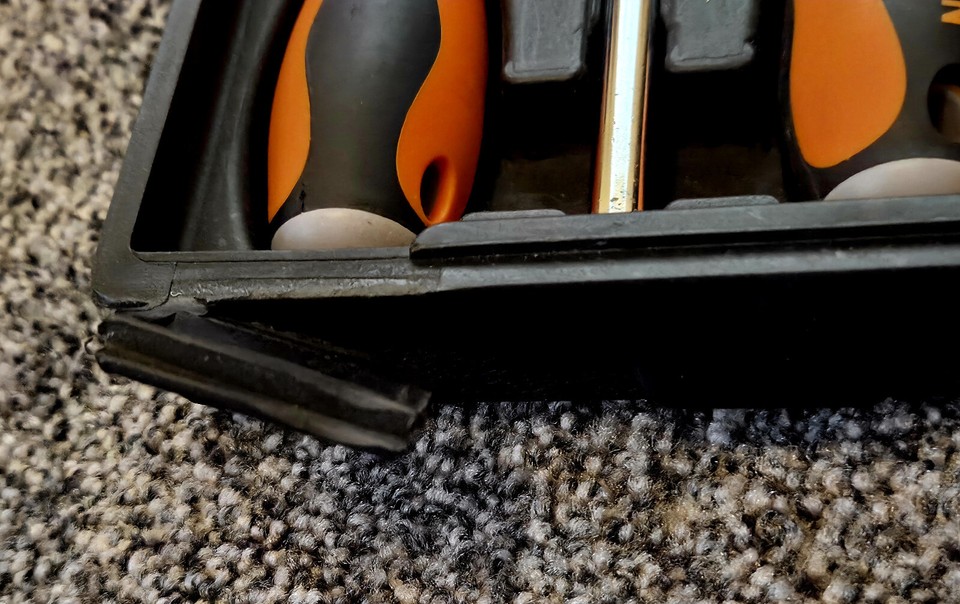 Magnusson 140 Piece Mechanics Tool Kit Set - Hand Tools | eBay UK