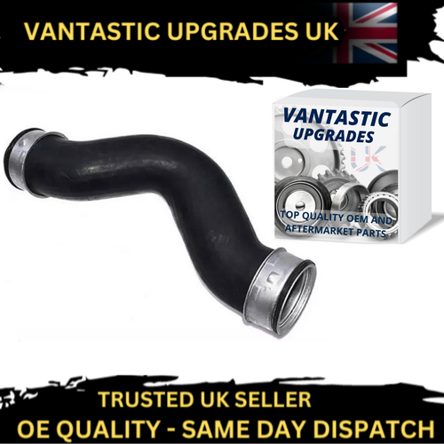 INTERCOOLER TURBO HOSE PIPE FOR VW TRANSPORTER MULTIVAN T5 1.9TDI ...