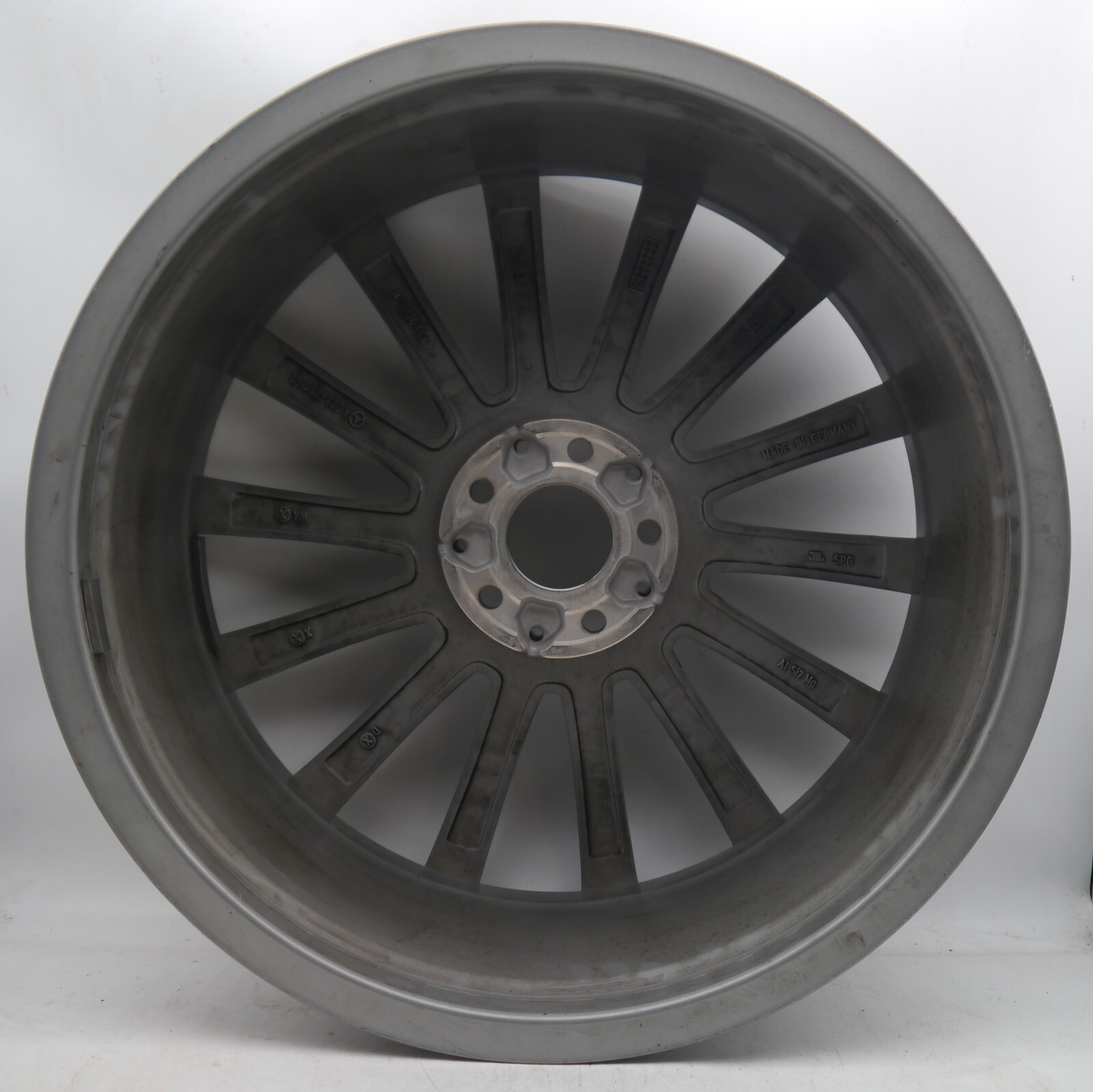 MERCEDES CLASSE S AMG Unique Jantes Alu 9x20 ET34 No. A223 401 15 00 ...