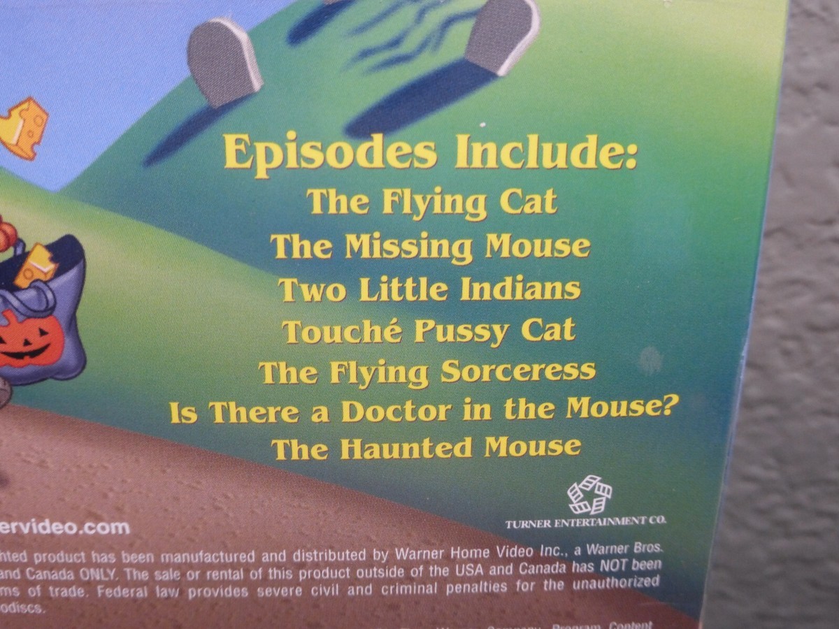 Tom And Jerry The Missing Mouse