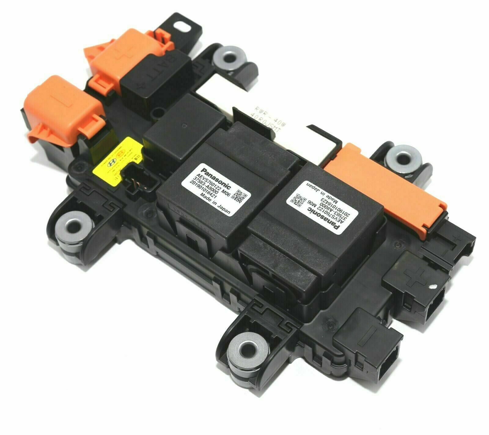 Genuine Battery Power Relay Sonata Hybrid 2016-2019 Kia Optima Hybrid ...