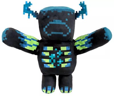 Stuffed Toy Warden Big Plush 2 Minecraft -Minecraft- | eBay