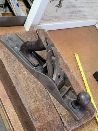Stanley Number 5 1/2 Plane, Smooth Bottom | eBay