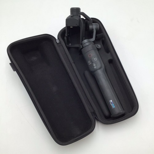 GoPro Camera Karma Grip Colored Black With Hard Storage Case | eBay