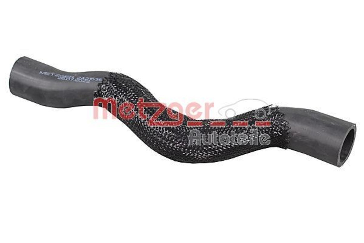 METZGER Radiator Hose For CITROEN C4 II Ds4 PEUGEOT 3008 308 Cc Rcz 07 ...