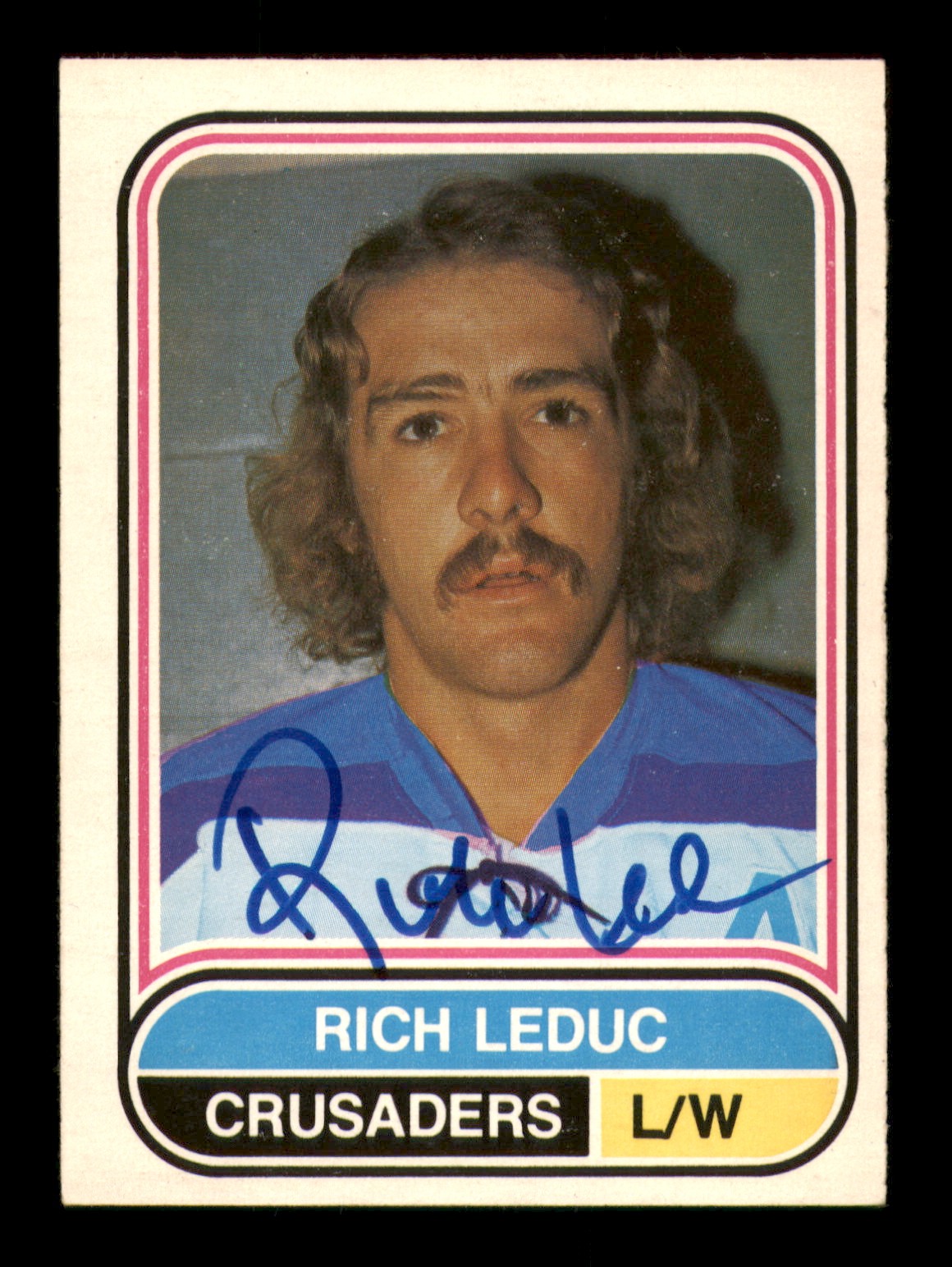 Rich Leduc | Player