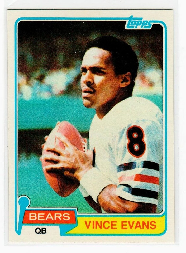 1981 Topps Football Complete Your Set You Pick/Choose #1-250 Rookies ...