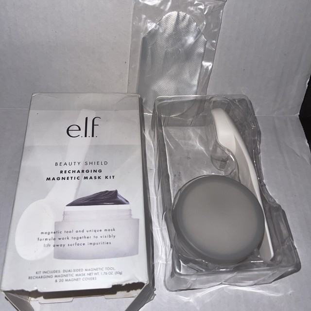 ELF Beauty Shield Recharging Magnetic Mask Kit 1.76 Oz for sale online ...