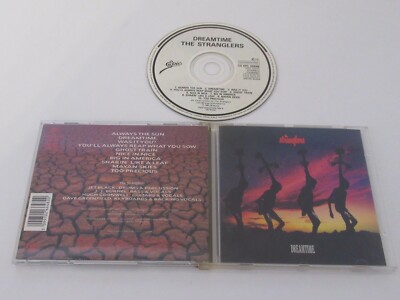 The Stranglers – Dreamtime / Epic – Epc 26648 Japan CD Album | eBay