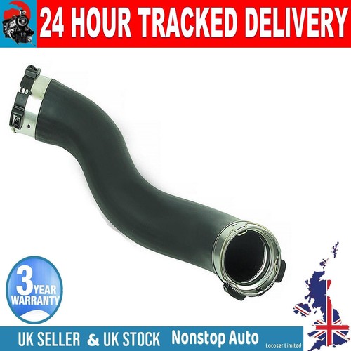 TURBO INTERCOOLER HOSE PIPE FOR MERCEDES C-CLASS CLS E-CLASS 2125280882 ...