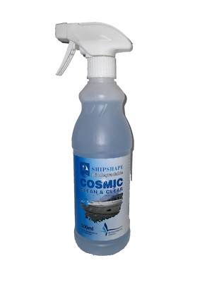 Shipshape Cosmic clean and clear 500ml | eBay UK