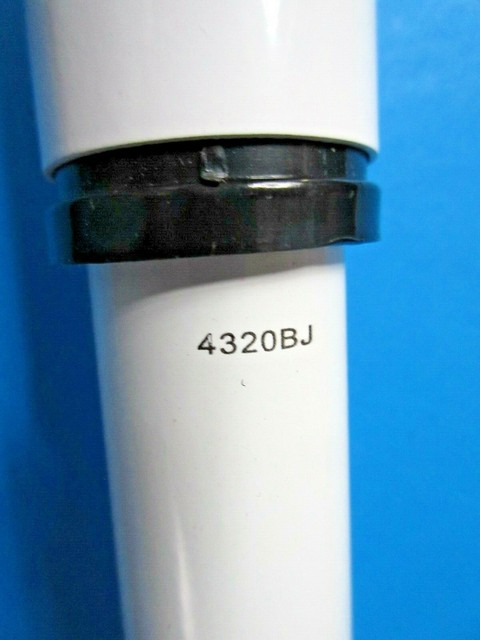 Master Lock 265DCCSEN Adjustable Door Security Bar - Black/White for ...