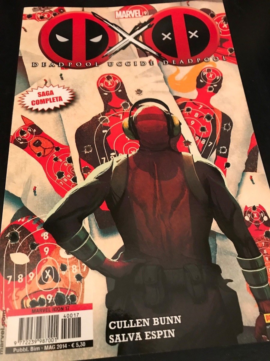 Deadpool Uccide I Fantastici Quattro