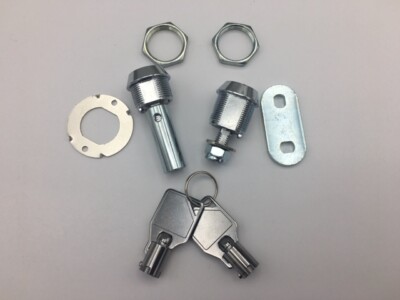 The Magic Disk Man Gumball Machine FULL Replacement Locks Kit for Top ...