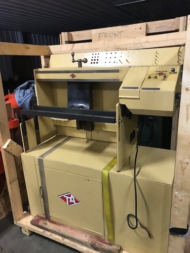 TOBIN-ARP MFG CO HEAD BORING MACHINE CB24000 RECONDITIONED READY TO RUN ...