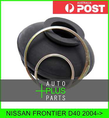 Fits NISSAN FRONTIER D40 Lower Arm Ball Joint Boot | eBay