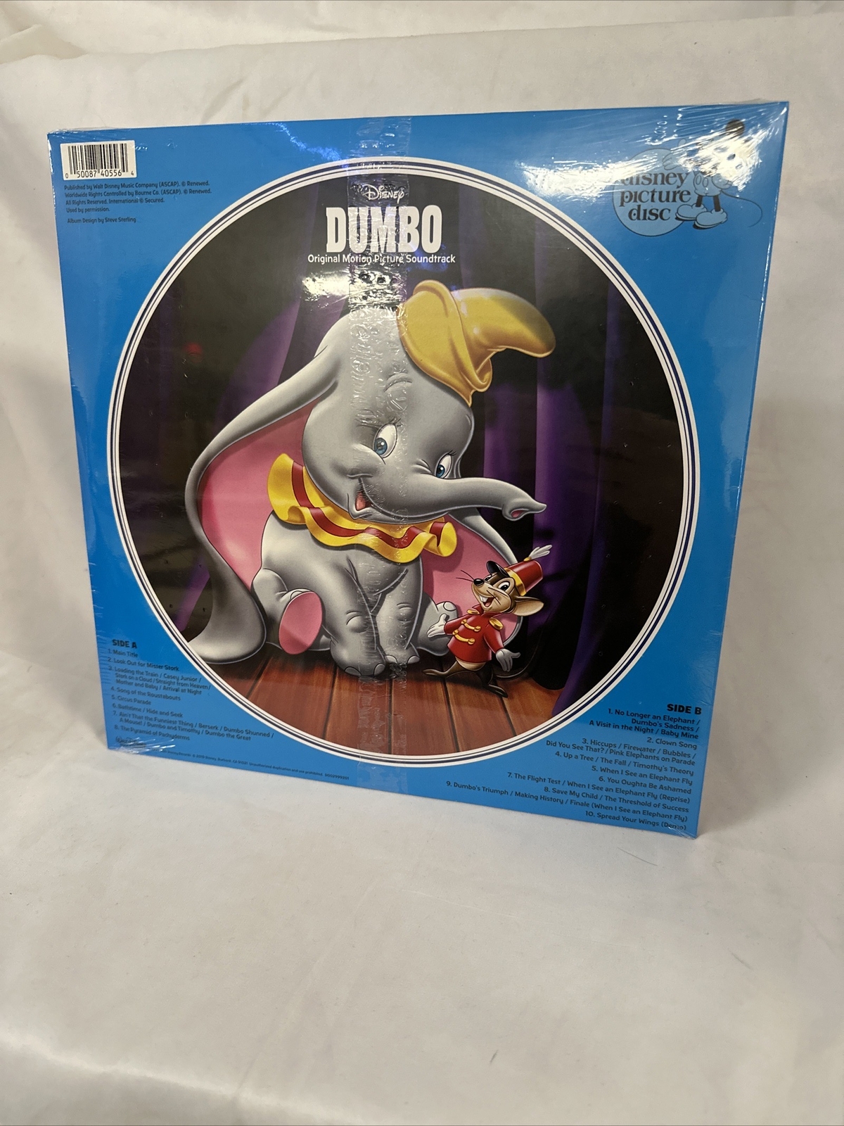Dumbo (Original Soundtrack) by Dumbo / O.S.T. (Record, 2019) for sale ...