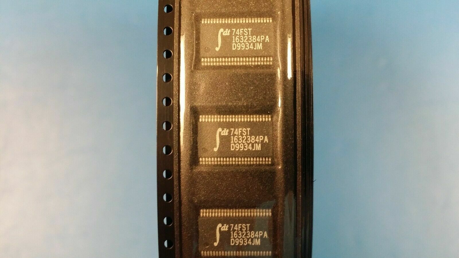 (5 PCS) IDT74FST1632384PA 20-Bit Bus Driver, CMOS, TSSOP48 | eBay