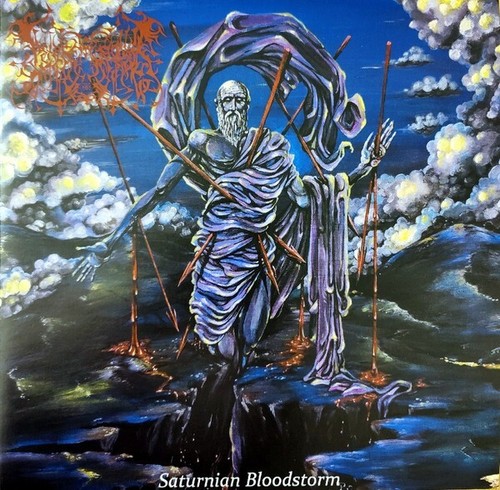 LP Lamp Of Murmuur - Saturnian Bloodstorm 2023 | eBay UK