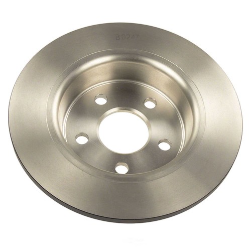 Disc Brake Rotor Motorcraft BRRF-366 fits 19-23 Ford Transit Connect | eBay