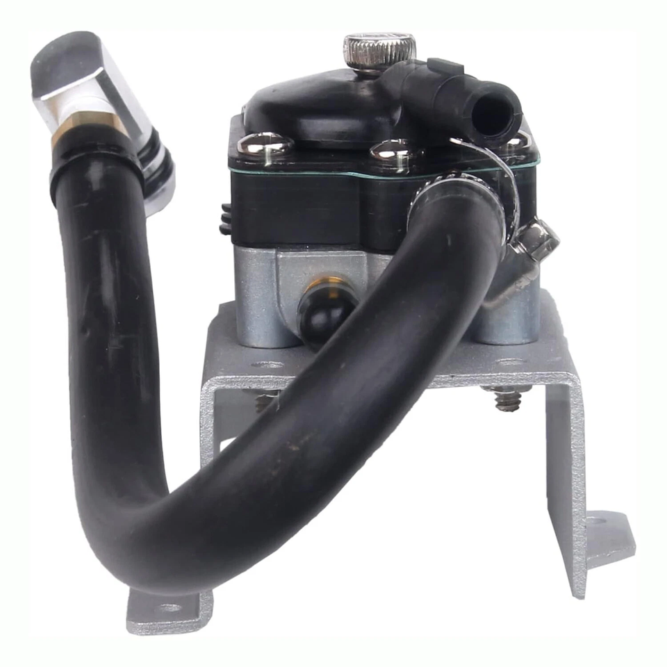Fit for Johnson Evinrude Fuel Pump Replace VRO Fuel Pump 60° 90HP 115HP ...