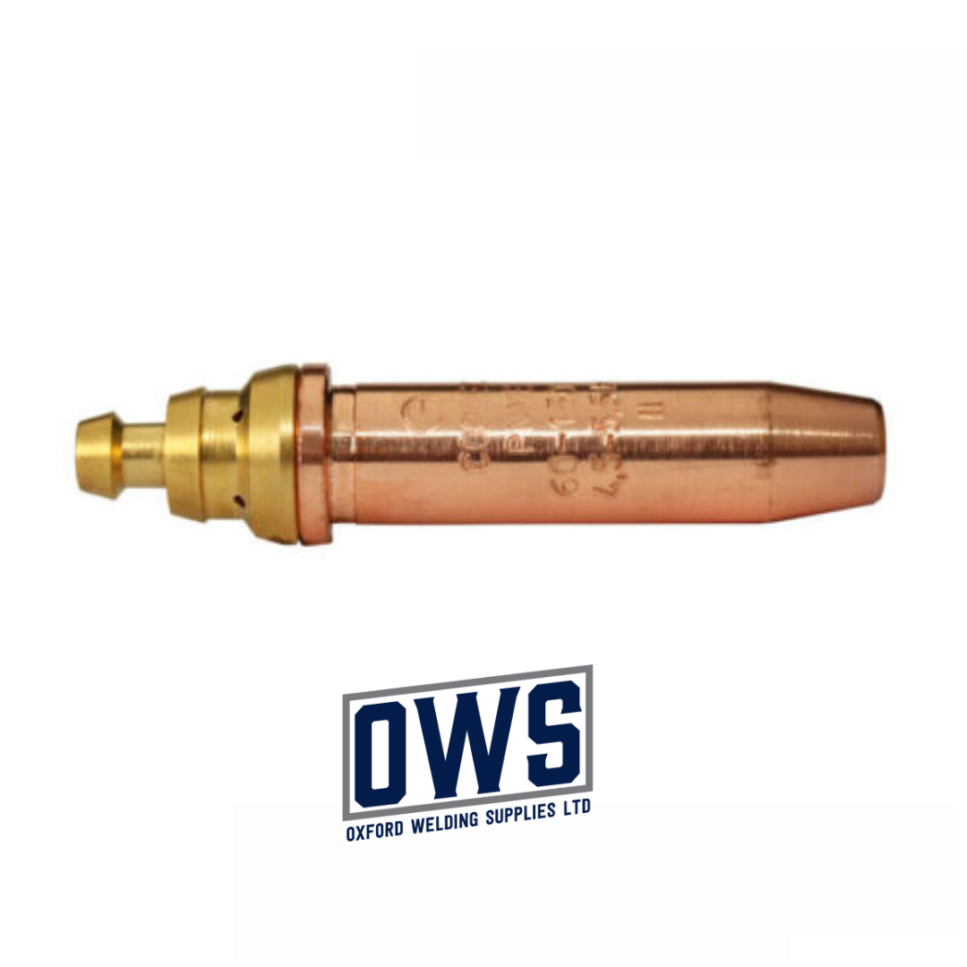 Propane Gas Cutting Nozzle PNM - 1/8, 1/16, 1/32, 3/32, 3/64 or 5/64 ...
