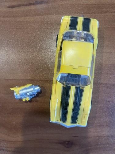 Transformers Studio Series 27 Deluxe Class Movie 1 Clunker Bumblebee | eBay