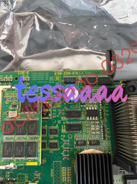 A16B-3200-0780 PCB Robot CONTROL BOARD DHL/FedEx | eBay