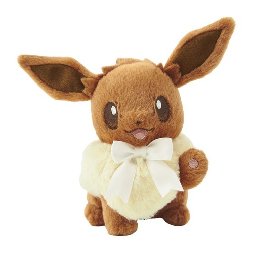Pokemon Center Original Eevee Collection Eevee Plush Doll JAPAN ...