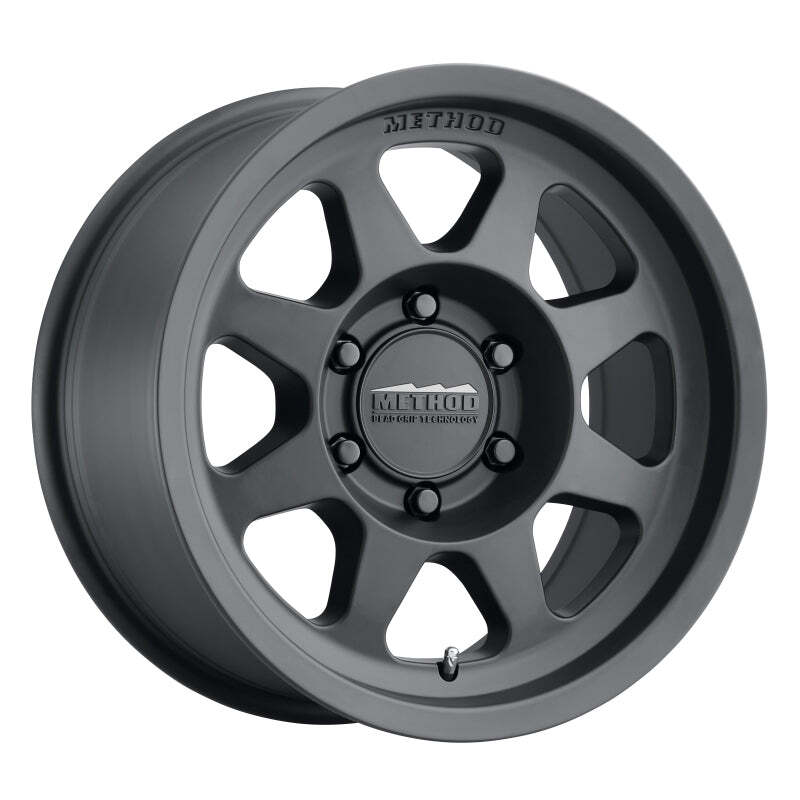 Method MR701 18x9 +18mm Offset 6x135 87mm CB Matte Black Wheel | eBay