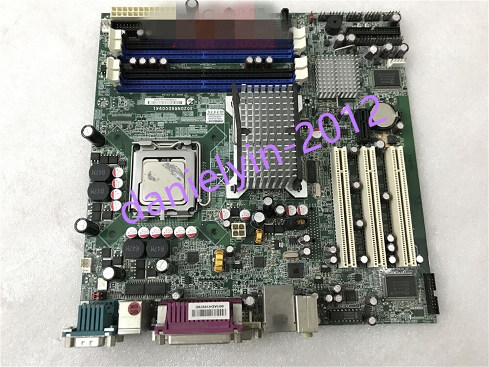 1Pcs Used TCDNR6D00914A1780NH Intel Q965 775 | eBay