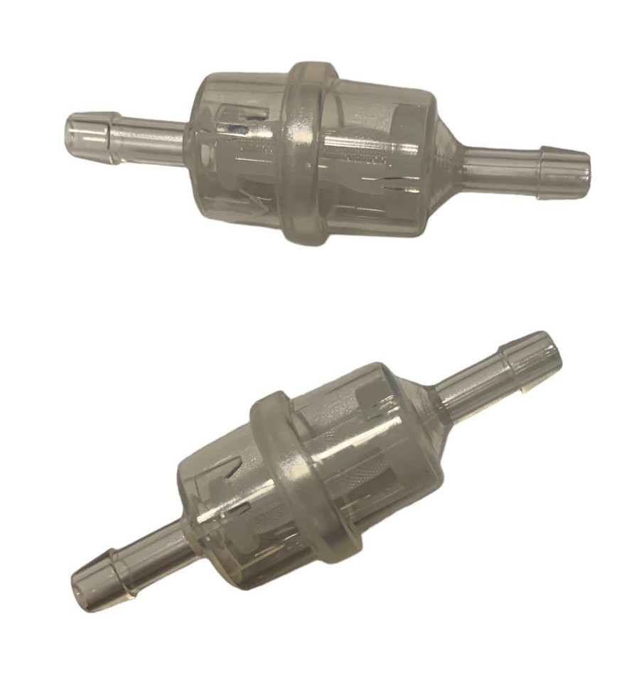 2PK 300 Micron Fuel Filters Fits Honda Gas Engines GX100 GX110 GX120 ...