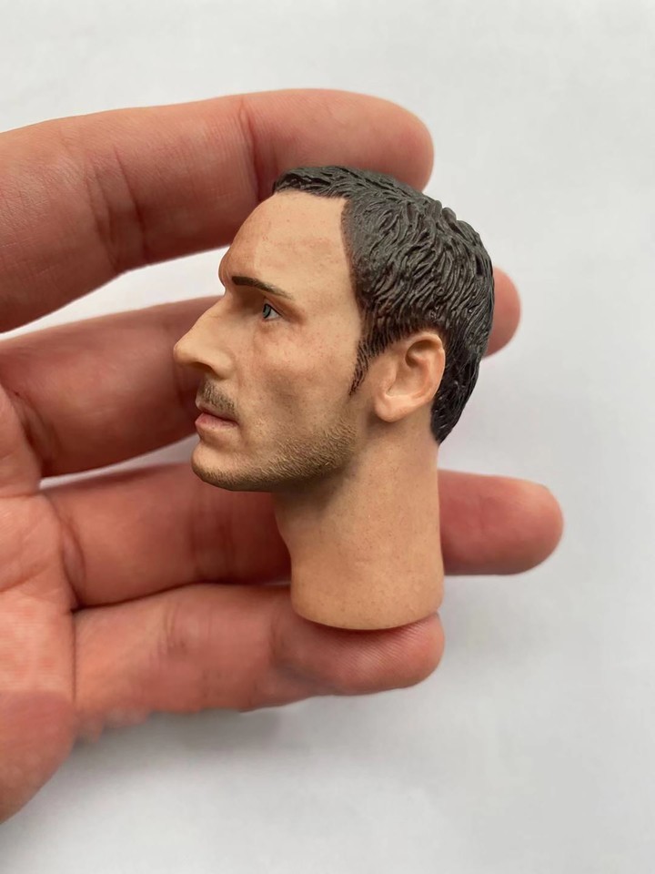 1:6 Mutant Magneto Michael Fassbender Head Carved Model Fit 12inch Male ...