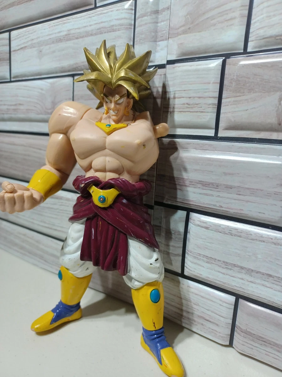 Super Saiyan 10 Broly