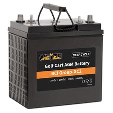 JLG 6V Deep Cycle Battery - 0400215 for sale online | eBay