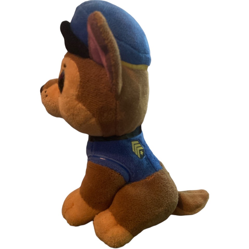 Ty Beanie Boos Mini Boo Chase Paw Patrol Figure Collectible Toy 6" | eBay