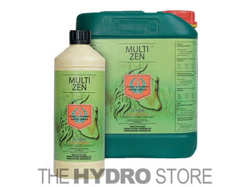 House & Garden Multi Zen 1 Liter / 5 Liter - enzyme enhancer ...