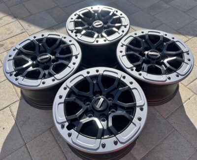 17” Ford Ranger Raptor Beadlock Bead Lock Stock Original Factory OEM ...