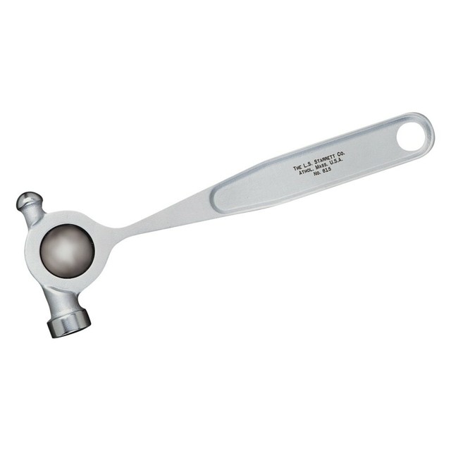 Starrett Toolmakers Hammer 815 With Built-in Magnifying Lens for sale ...