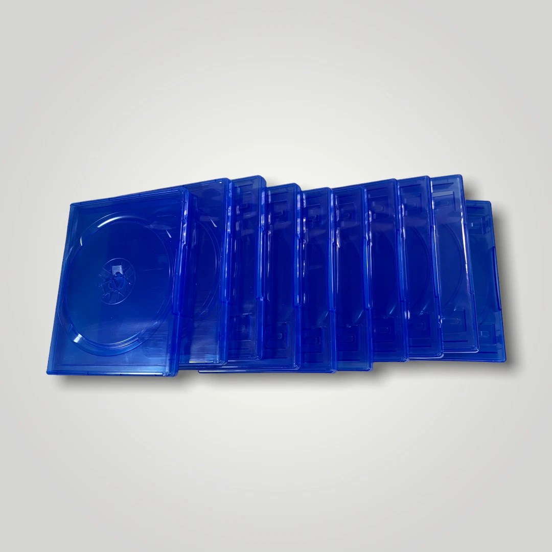 Playstation 4 Game Case Blank