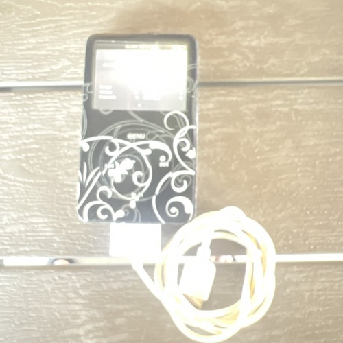 Apple Ipod Classic 120 GB MB150LL Black with songs and videos | eBay